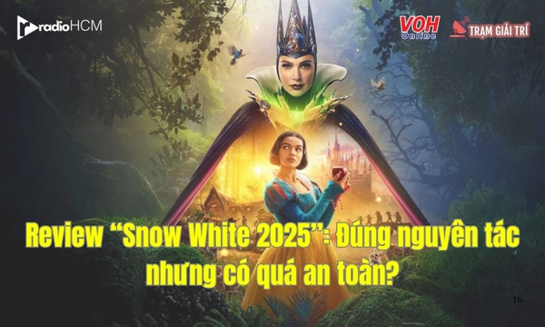 "Snow White 2025" – Bản Live-Action Được Khen Ngợi Nhưng Có Quá An Toàn?